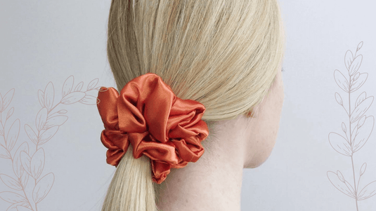 Luxury Scrunchies | Handmade in the U.K