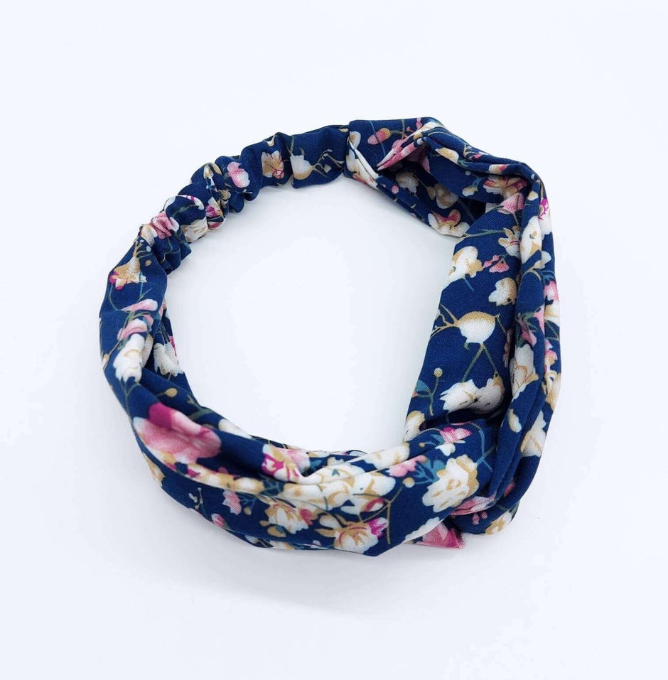 Turban Twist Headbands | Handmade in the U.K